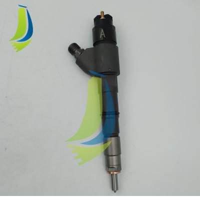 China 0445120067 Diesel Fuel Injector For EC210B Excavator Parts for sale