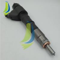 China 0445120067 Diesel Fuel Injector For EC210B Excavator Parts for sale