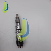 China 0445120080 Diesel Fuel Injector For DX225 Excavator Parts for sale