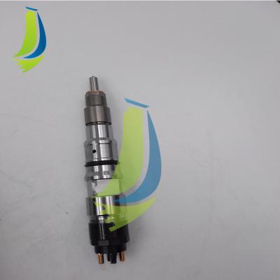 China 0445120080 Diesel Fuel Injector For DX225 Excavator Parts for sale