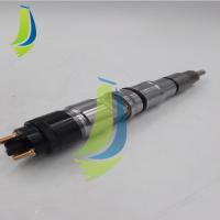 China 0445120080 Diesel Fuel Injector For DX225 Excavator Parts for sale