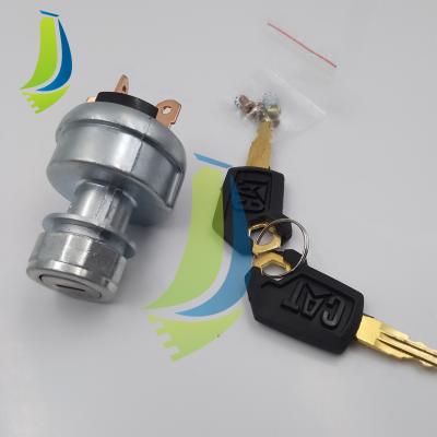 China 9G-7641 9G7641 Ignition Switch For E320C Excavator Parts for sale
