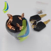 China 9G-7641 9G7641 Ignition Switch For E320C Excavator Parts for sale