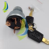 China 9G-7641 9G7641 Ignition Switch For E320C Excavator Parts for sale