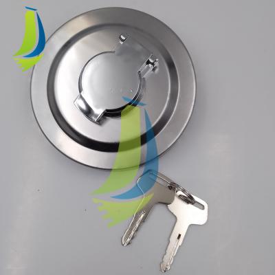 China 20Y-04-11161 Fuel Tank Cap For PC200-8 Excavator Parts for sale