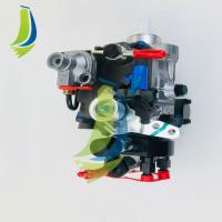 China 28523703 Diesel Fuel Pump Fuel Injection Pump For 3CX 3DX Excavator for sale