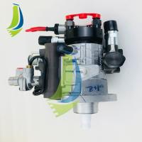 China 28523703 Diesel Fuel Pump Fuel Injection Pump For 3CX 3DX Excavator for sale