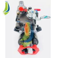 China 28523703 Diesel Fuel Injection Pump For 3CX Excavator Parts for sale