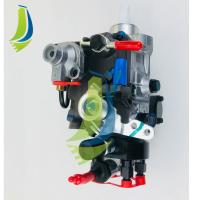 China 28523703 Diesel Fuel Injection Pump For 3CX Excavator Parts for sale