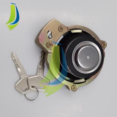 China 17A-60-11310 Fuel Tank Cover 17A6011310 For PC200 PC300 Excavator for sale