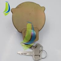 China 17A-60-11310 Fuel Tank Cover 17A6011310 For PC200 PC300 Excavator for sale