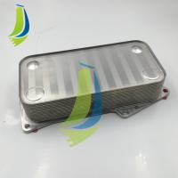 China 20511773 Engine Oil Cooler For EC210B Excavator Parts for sale