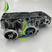 China 21099784 Oil Cooler D6E Engine For EC210B Excavator Parts for sale