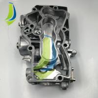 China 21099784 Oil Cooler D6E Engine For EC210B Excavator Parts for sale