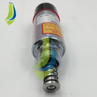 China 155-4652 1554652 Stop Solenoid Valve For E320B Excavator Parts for sale