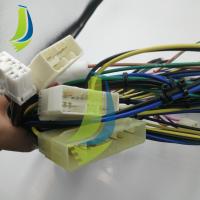 China 163-6787 1636787 Cab External Wiring Harness For E320C Excavator for sale