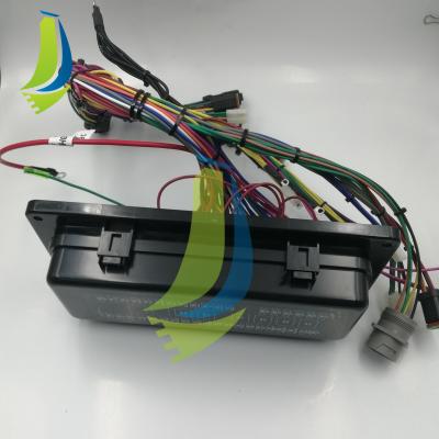 China 163-6740 1636740 Fuse Box Wire Harness For E320C Excavator for sale