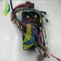 China 163-6740 1636740 Fuse Box Wire Harness For E320C Excavator for sale