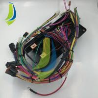 China 163-6740 1636740 Fuse Box Wire Harness For E320C Excavator for sale