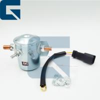 China 398-0940 3980940 Excavator E336D2 Engine C9 Magnetic Switch 24V for sale