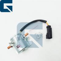 China 398-0940 3980940 Excavator E336D2 Engine C9 Magnetic Switch 24V for sale