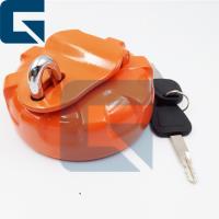 China 2188-9004 21889004 Excavator DH130-5 DH220-5 Fuel Tank Cover for sale