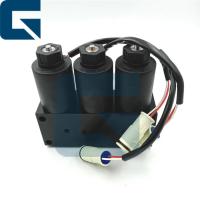 China 14406910 VOE14406910 Excavator EC160B EC210B Solenoid Valve for sale