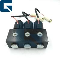 China 14406910 VOE14406910 Excavator EC160B EC210B Solenoid Valve for sale