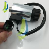 China UC1026026416 Solenoid Valve For WA250 WA320 Wheel Loader for sale