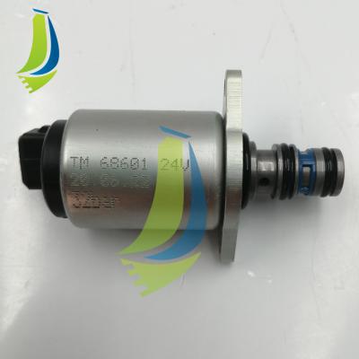 China TM68601 Solenoid Valve 24V For Excavator Parts for sale