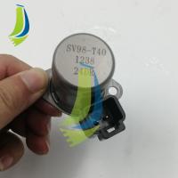 China SV98-T40 Solenoid Valve 24V For 3CX 4CX Excavator Parts for sale