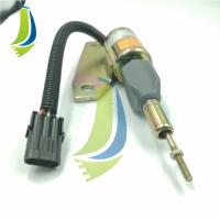 China 3991625 Stop Solenoid Valve For R220-5 R225-7 Excavator for sale