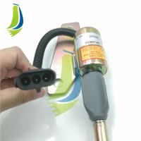 China 3991625 Stop Solenoid Valve For R220-5 R225-7 Excavator for sale