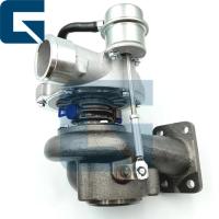 China 2674A225 711736-5025 For 4.4LTR Engine Turbocharger for sale