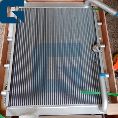 China 4286106 For EX220-2 EX220-3 Oil Cooler Radiator for sale