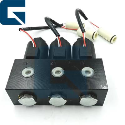 China VOE14406910 14406910 Solenoid Assy For EC210 EC240B Excavator for sale