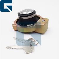 China 17A-60-11310 17A6011310 Excavator PC200-6 PC200-7 Fuel Tank Cover for sale