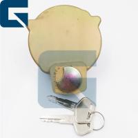 China 17A-60-11310 17A6011310 Excavator PC200-6 PC200-7 Fuel Tank Cover for sale