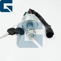 China 21N4-10400 21N410400 Excavator R220-5 R220-7 Ignition Starter Switch for sale