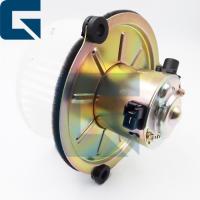China 4464276 Excavator ZX200-3 Fan Blower Motor 24V for sale