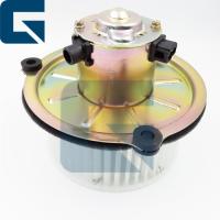 China 4464276 Excavator ZX200-3 Fan Blower Motor 24V for sale