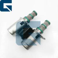 China SV98-T39 SV98T39 Excavator PC88MR-6 Solenoid Valve 24V for sale