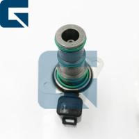China SV98-T39 SV98T39 Excavator PC88MR-6 Solenoid Valve 24V for sale