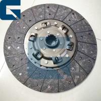 China ME550013 Clutch Disc For 6D22 Engine for sale