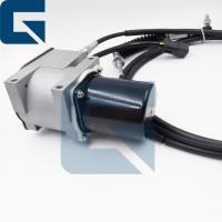 China 21EN-32200 21EN32200 For R225-7 Excavator Throttle Motor for sale