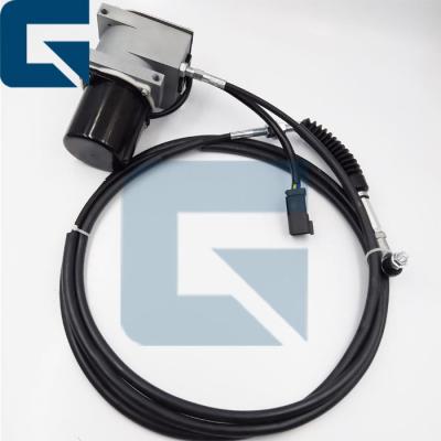 China 21EN-32200 21EN32200 For R225-7 Excavator Throttle Motor for sale