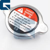 China 20Y-03-22110 20Y0322110 For PC200-8 Radiator Tank Cover for sale