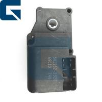 China 502752-2920 5027522920 For ZAX200-3 Heater Stepper Motor With 9 Pins for sale