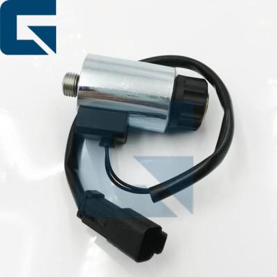 China UC1026026416 For WA250-5 WA320-5 Electric Parts Solenoid Valve for sale