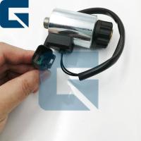 China UC1026026416 For WA250-5 WA320-5 Electric Parts Solenoid Valve for sale